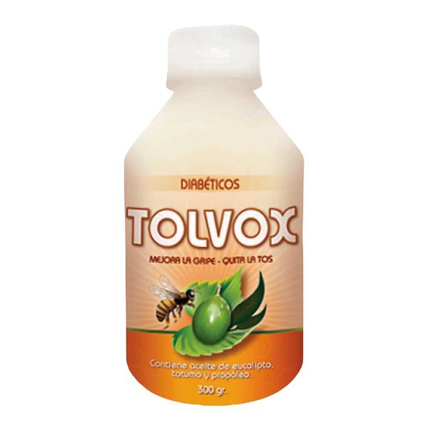 Tolvox Diabéticos 240 Ml Gns