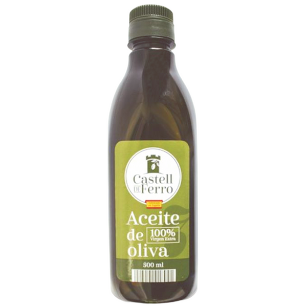 Aceite De Oliva Virgen Extra 250 Ml Castell De Ferro